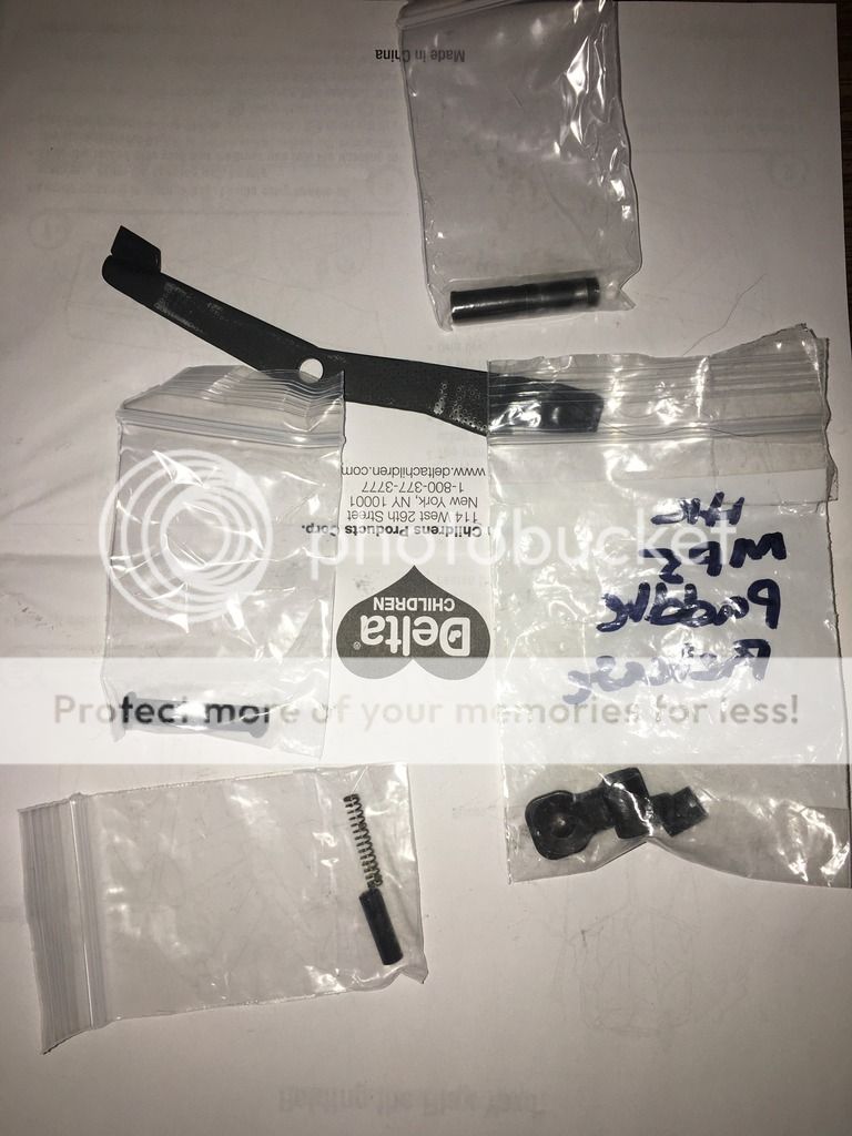 Hk mp5 trigger box parts Hk match parts | HKPRO Forums