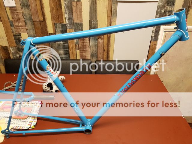 help identifying frame | Retrobike