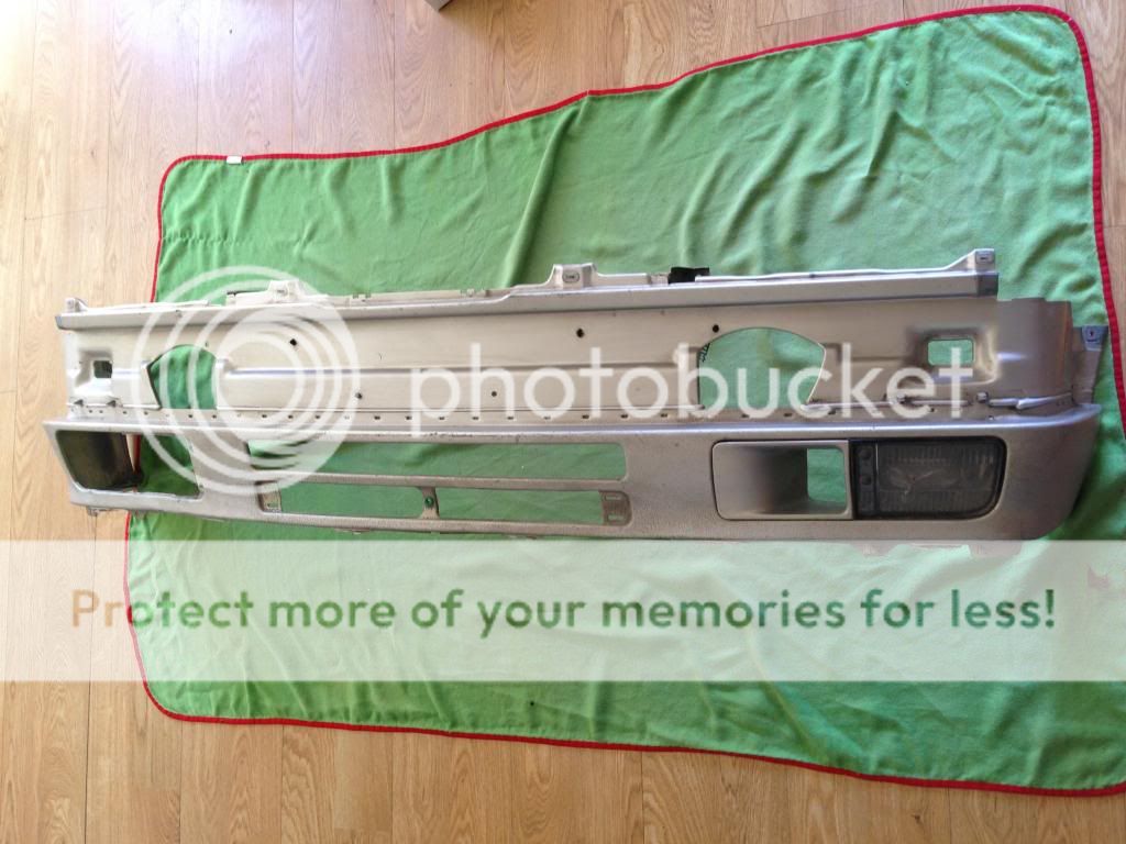 FS: E30 front valance, late model - R3VLimited Forums