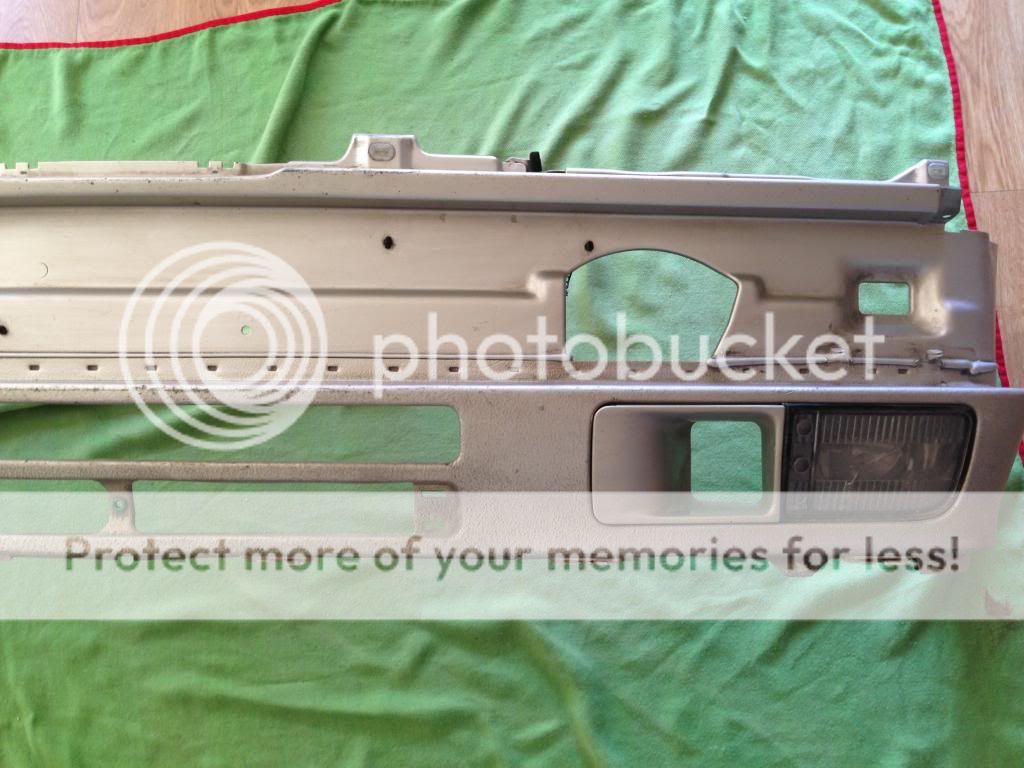 FS: E30 front valance, late model - R3VLimited Forums