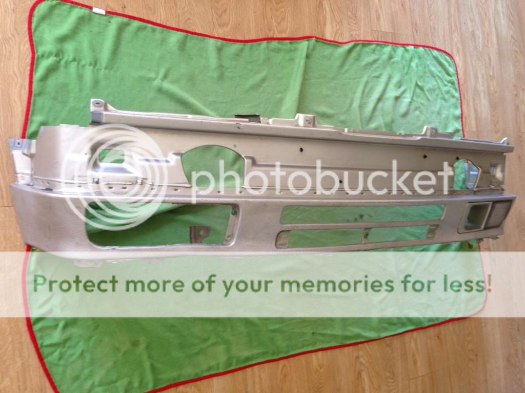 FS: E30 front valance, late model - R3VLimited Forums