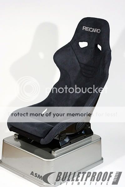 The best Recaro seats you've never seen before! - Page 2