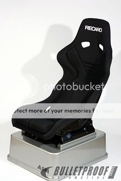 The best Recaro seats you've never seen before! - Page 2