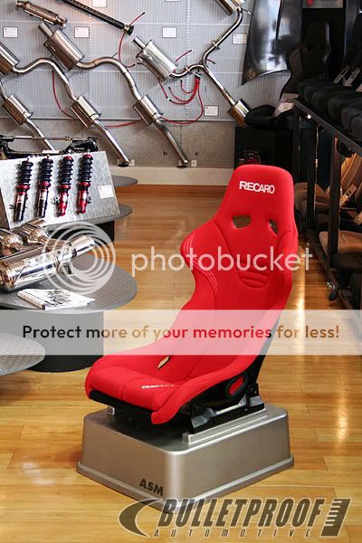 The best Recaro seats you've never seen before! - Page 2