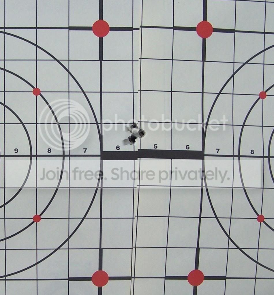 ARP 6.8 Upper arrived today, partial range report... > AR Variants ...