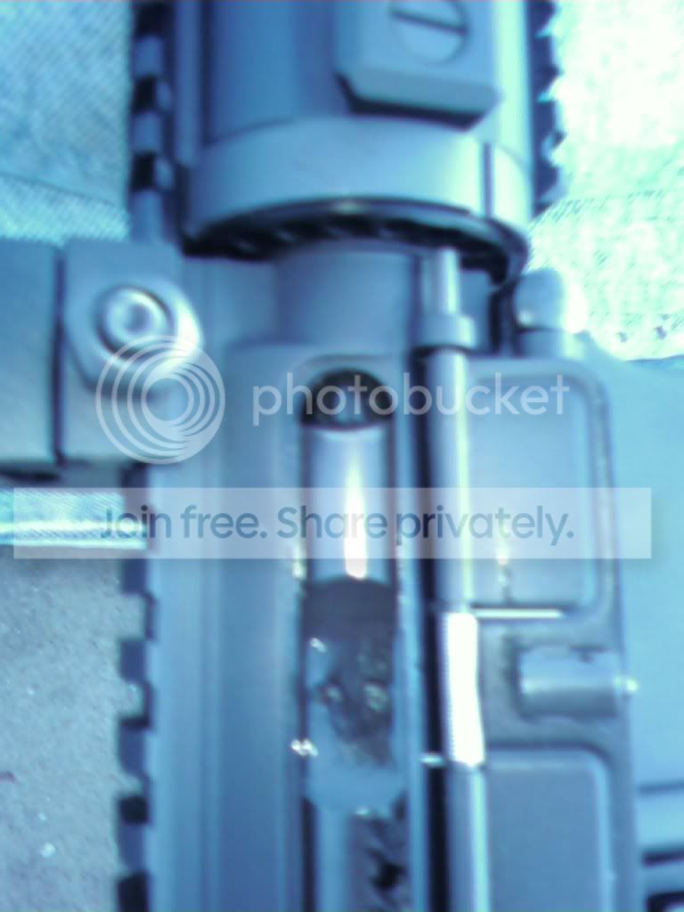 ARP 6.8 Upper arrived today, partial range report... > AR Variants ...