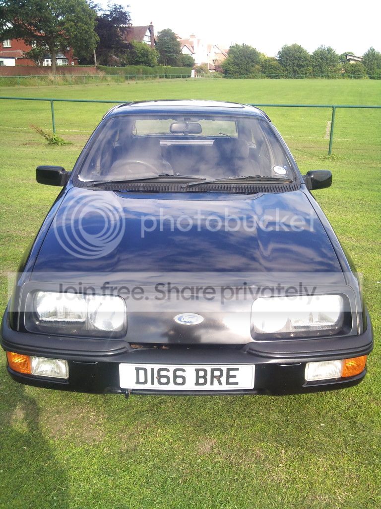 1986 Ford Sierra XR4X4 2.8I Mk1 VGC £1795 Leeds | Retro Rides