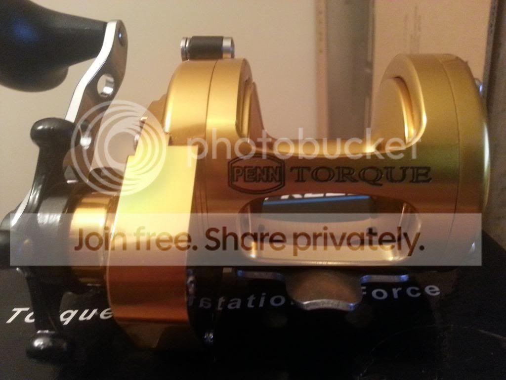 Penn Torque 100 Brand New in Box! | Bloodydecks