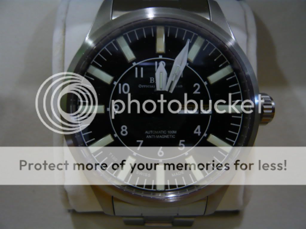 HERC Classic Automatic | WatchUSeek Watch Forums