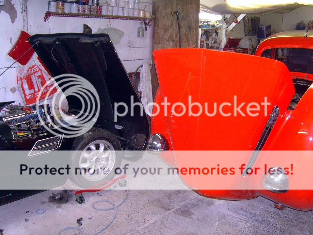 Show us your flip front | Page 2 | Rods 'n' Sods - UK Hot Rod & Street ...