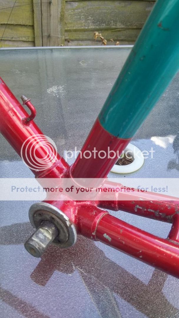 Vindec junior speedster | Retrobike