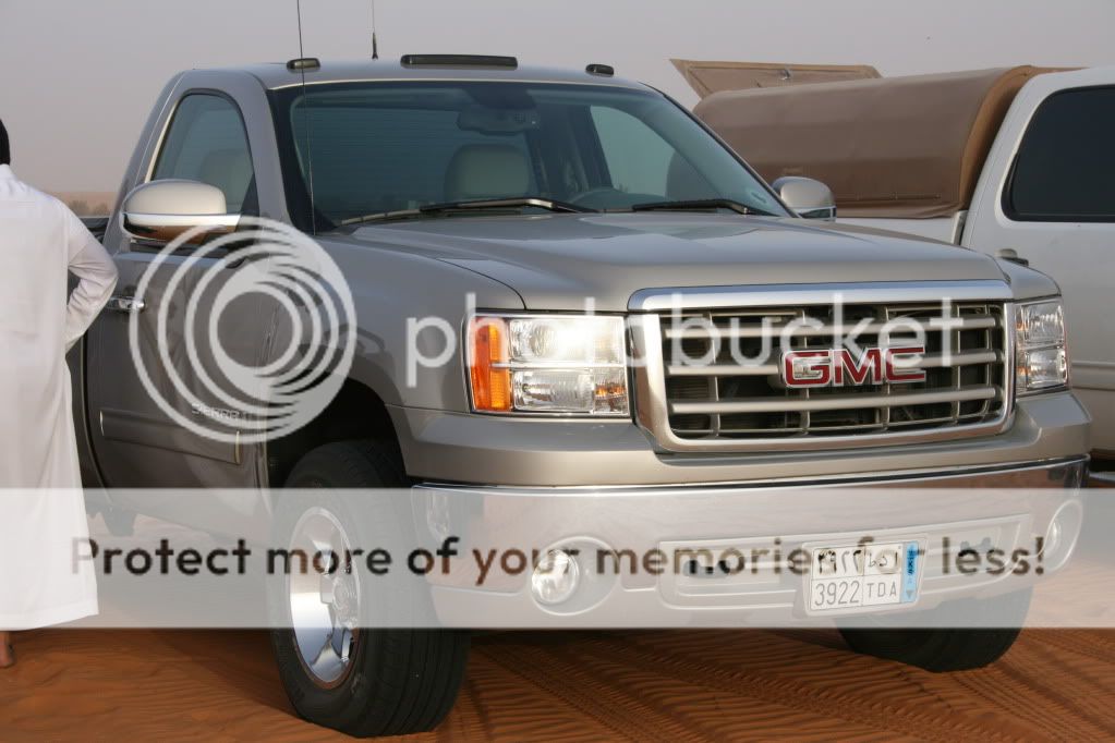 GMC truck club of Saudi Arabia's 10th meet of Riyadh | Truck Forum ...