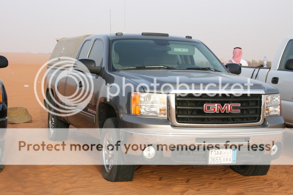 GMC truck club of Saudi Arabia's 10th meet of Riyadh | Truck Forum ...