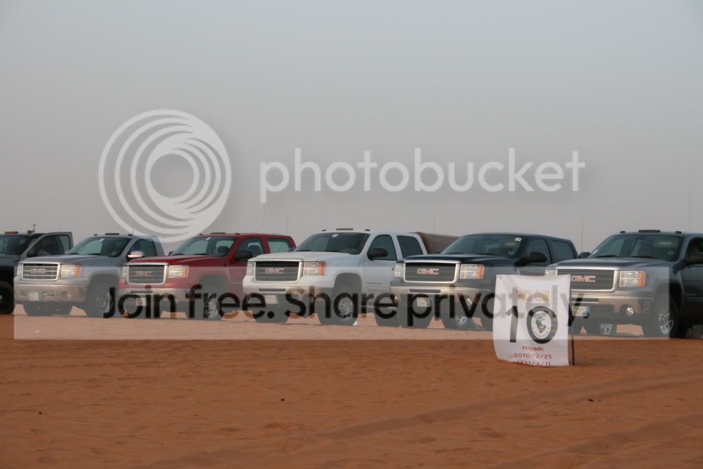 GMC truck club of Saudi Arabia's 10th meet of Riyadh | Truck Forum ...