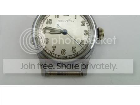 Helvetia/General Watch Co. | WATCH TALK FORUMS