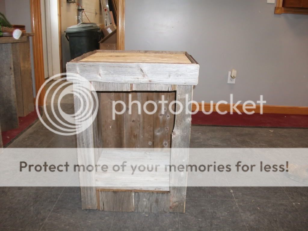 pedistal mount on a base | Archery Talk Forum