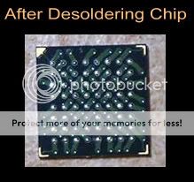 How To Reball IC full Guide With Images - GSM-Forum