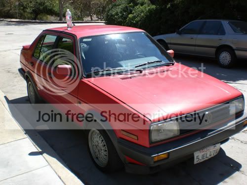 FS: 89 Jetta GLI (Los Angeles) $1800 | VW Vortex - Volkswagen Forum