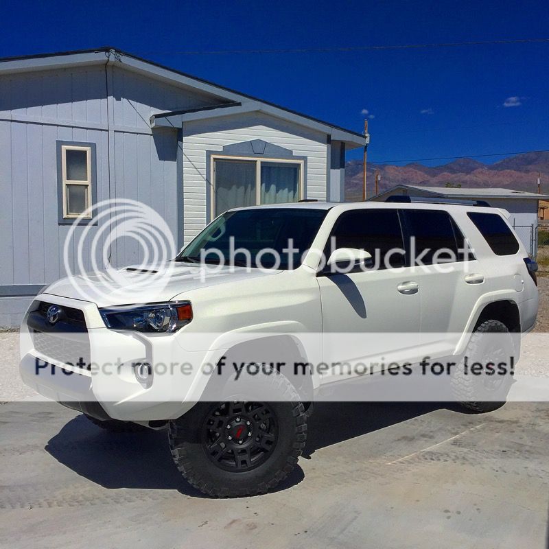 Stormtrooper 2.oh - Toyota 4Runner Forum - Largest 4Runner Forum