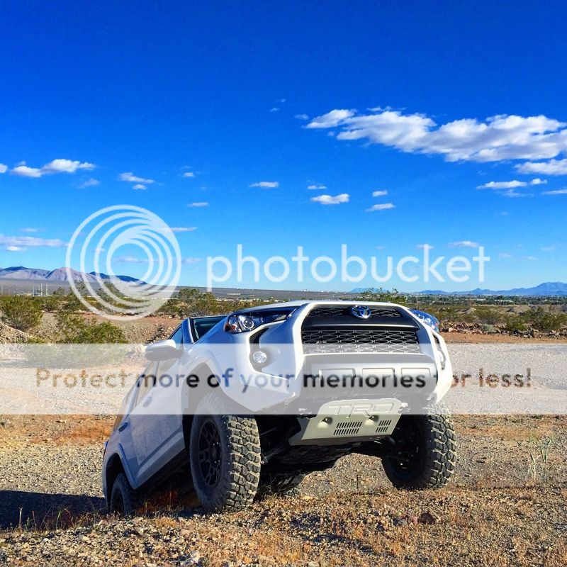 Stormtrooper 2.oh - Toyota 4Runner Forum - Largest 4Runner Forum