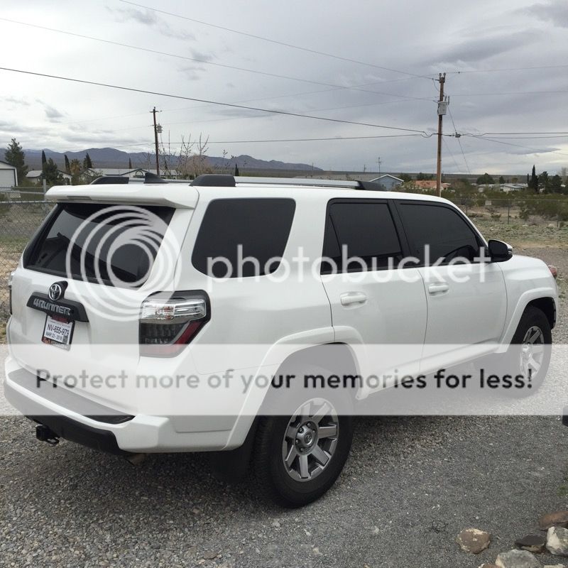 Stormtrooper 2.oh - Toyota 4Runner Forum - Largest 4Runner Forum