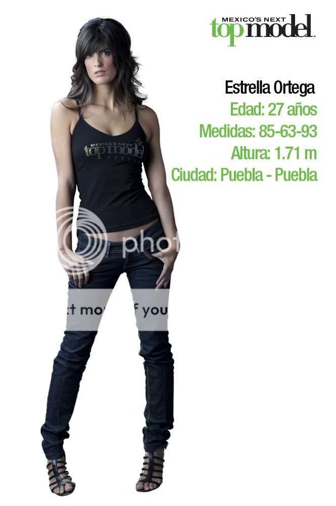 MEXICO'S NEXT TOP MODEL: topmodel — LiveJournal