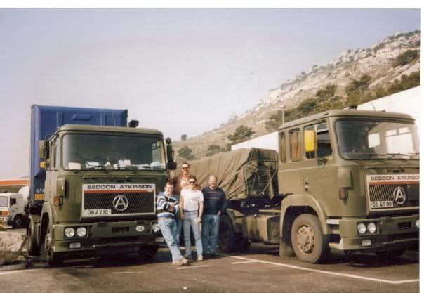Pics form the early 90.s RAF Transport - British Vehicles - HMVF ...
