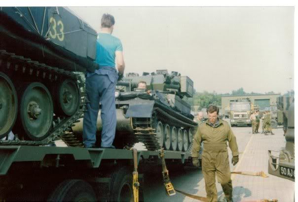 King military trailers - any specs, plans, details? - AFV Cold War ...