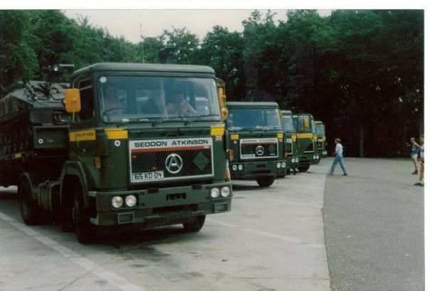 King military trailers - any specs, plans, details? - AFV Cold War ...