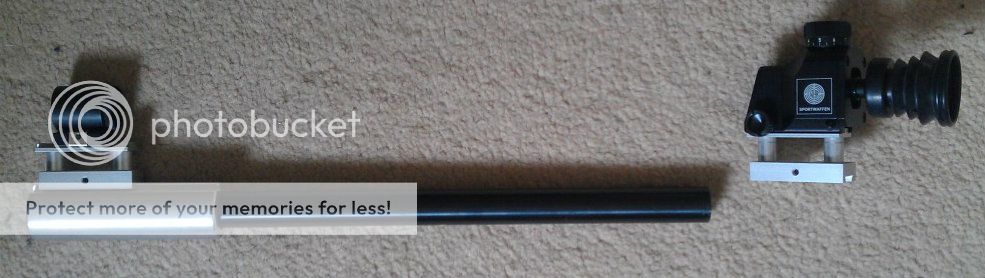 10m diopter and barrel extension etc | Steyr | Shooting the breeze ...